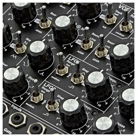 Disc Doepfer Dark Energy Iii Analog Synthesizer At Gear4music