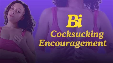Suck A Cock Cuck Sensual Blowjob Encouragement Fiestrys Booty