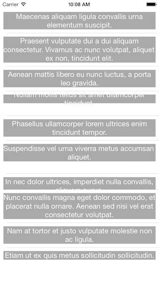 Ios Settings Uitableviewcell Heights With Multiline Uibuttons In Auto