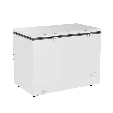 Congelador Horizontal Dual Cooling Blanco WHB42EBTWJ Whirlpool
