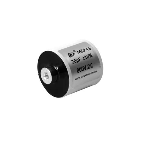 High Frequency Performance Polypropylene Film Capacitor Snubber