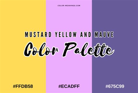 Colors That Go With Mauve Color Palettes Color Meanings