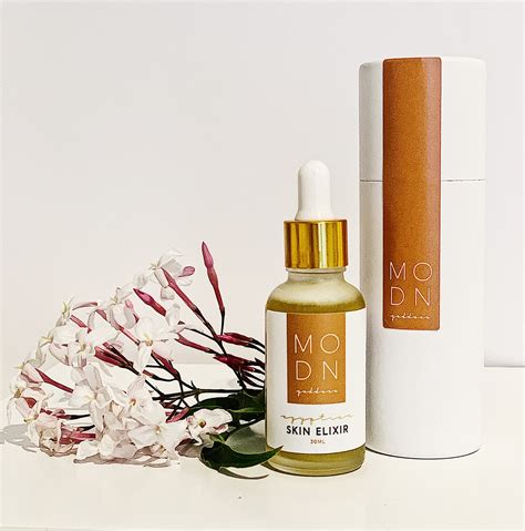 Modn Goddess Fresh New Skincare Goddess Alchemy Temple