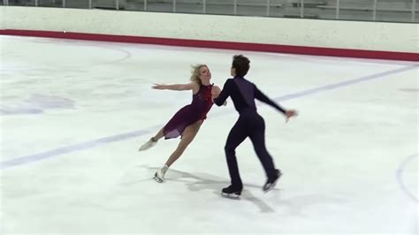 2021 Chesapeake Open Elizabeth Tkachenko And Alexei Kiliakov Fd Youtube