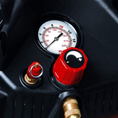 Einhell Th Ac 2405010 Of Compressor Vertical 1500w Pccomponentespt