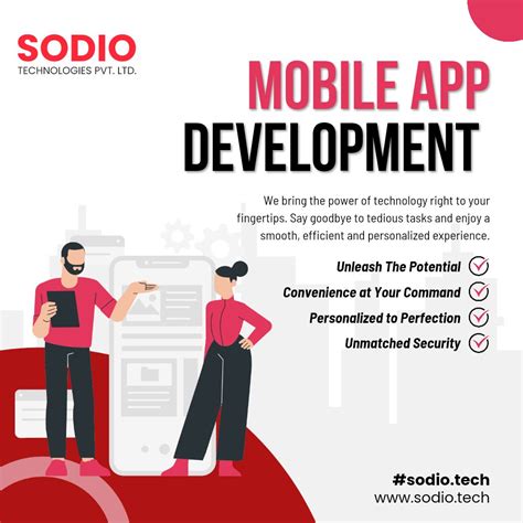 Sodio Technologies Pvt Ltd On Linkedin Mobileappdevelopment Appdevelopment Techinnovation