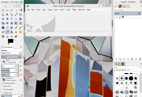 Tech Junkie Blog Real World Tutorials Happy Coding Gimp Layout