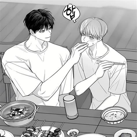 Non Zero Sum┆논 제로섬┆bl┆manhwa