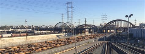 More Progress On The New Sixth Street Viaduct Streetsblog Los Angeles