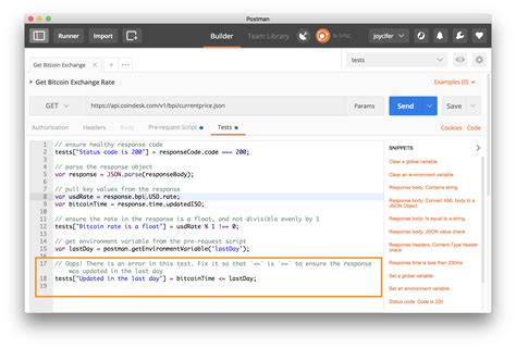 Integration With Travis Ci · Postman 中文文档