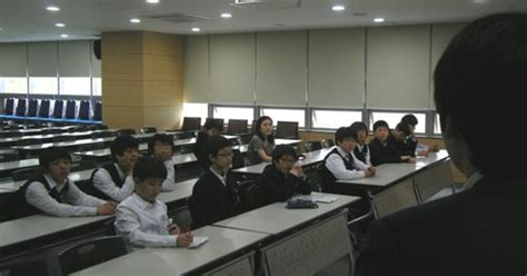 광성중 12명 세계일보 탐방 아 신문을 이렇게 만드는 구나