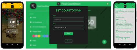 GitHub RDjarbeng Countdown Countdown Timer With Themes Dark And Light Mode Day Of Year