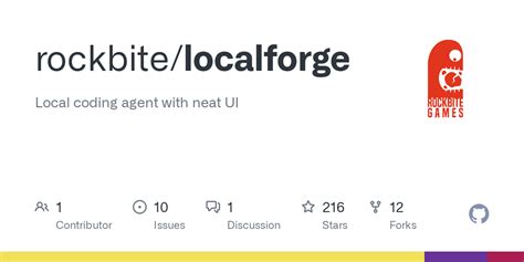 Localforge Is Your Desktop First Offline Intelligent Ai Coding Assistant