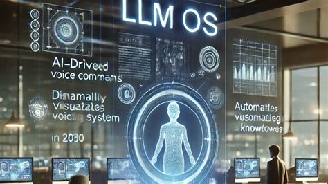The Llm Os The Operating System Of The Future
