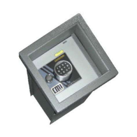 In Floor Safes CMI Lockdown