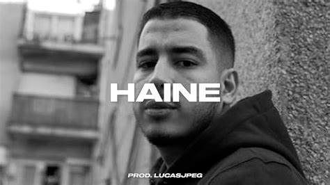 ZKR X Niaks Type Beat HAINE Instru Rap 2024 Lucasjpeg Tommy East YouTube