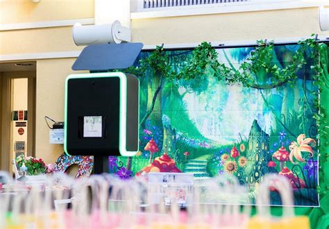 Randl Foto Booth Kabayan Hall Waipahu Hawaii