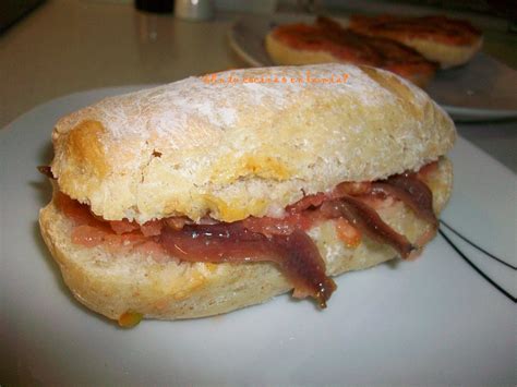 ¿en Tu Cocina O En La Mía Pan Mini Chapatas FÁciles