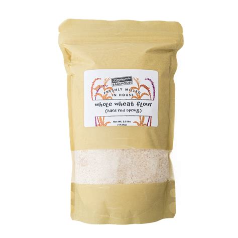Zingermans Deli Zingermans Bakehouse Whole Wheat All Purpose Flour