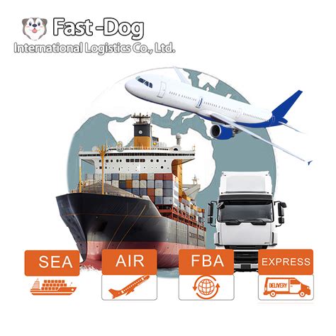 Professional China Logistics Express Drop Shipping Service China To
