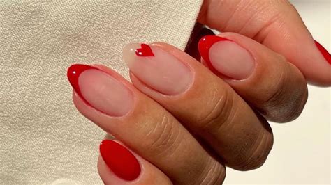 Tuyển Chọn 200 Mẫu Nail Designs Red được Yêu Thích Nhất