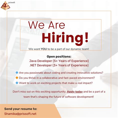 Prismatic Softwares Private Limited On Linkedin Techjobs