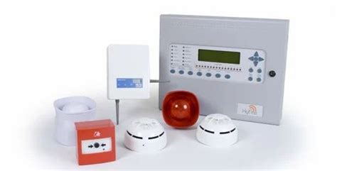 Photoelectric Smoke Detector Fire Detectors System At ₹ 1500piece In