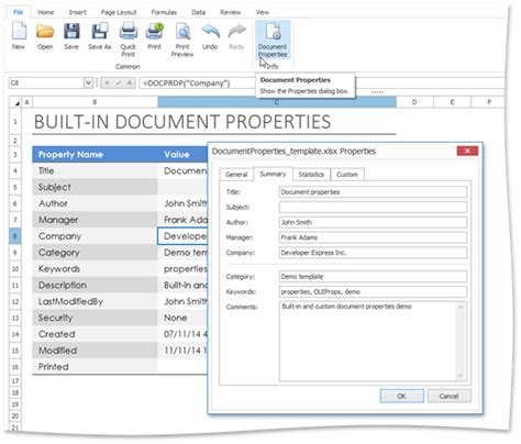 Winforms And Wpf Spreadsheet Mail Merge Comments And More Coming Soon In V142