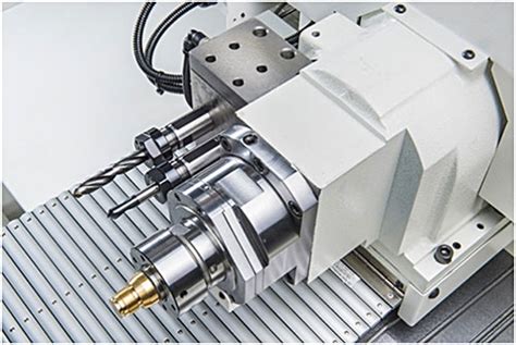【cnc Swiss Type Automatic Lathe】 266 Series 6 Axes Opposed Gang Tool