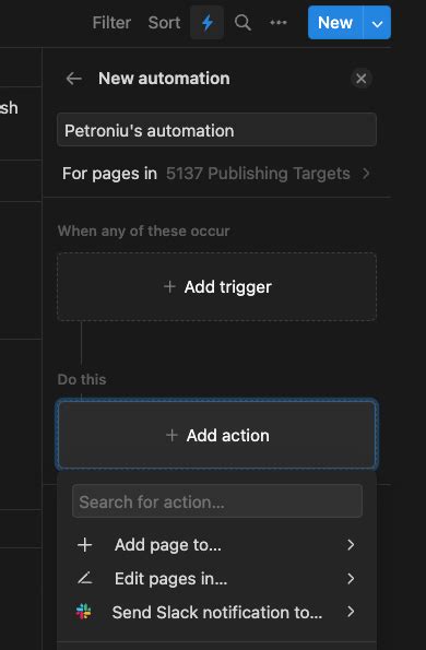 integration hook in automation r notion