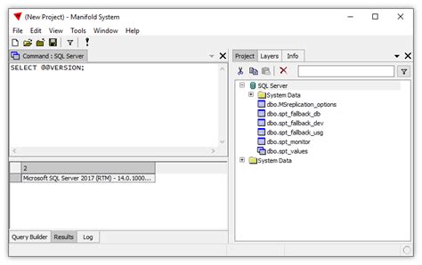 Create A Database In Sql Server