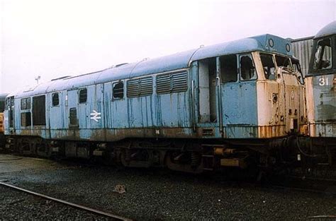 Wnxx Storedscrap Locomotive Galleries Class 31 To Class 37 Class
