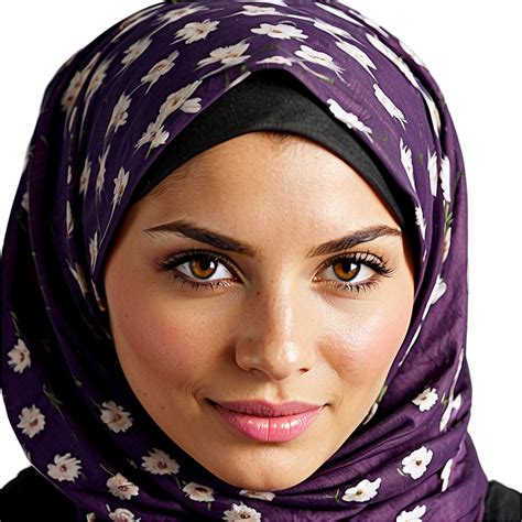 Download Diy Hijab Styles Png Kdw