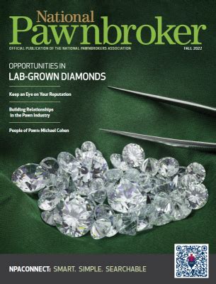 National Pawnbroker Advertising Opportunities National Pawnbrokers