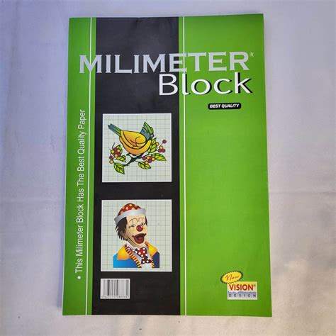 Buku Milimeter Block Folio Lazada Indonesia