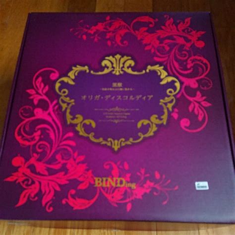【国内正規品】オリガ・ディスコルディア Binding 黒獣 ～気高き聖女は白濁に染まる～ ネイティブオンライン限定 Nativeの落札情報