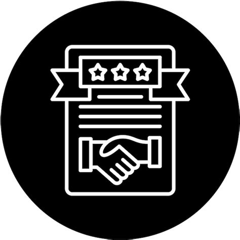 Premium Vector Vector Design Code Of Conduct Icon Style