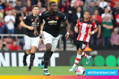 بوغبا يرفض تجديد عقده مع مانشستر يونايتد لماذا؟