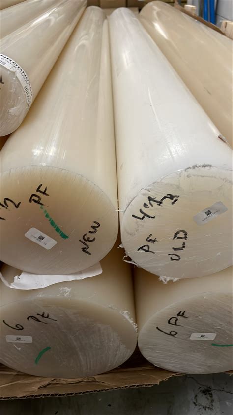 Kynar® Pvdf Appearance Update · Plast O Matic Valves Inc