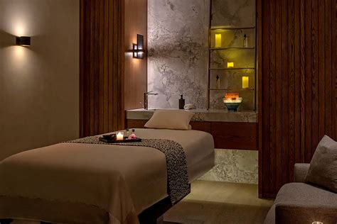 The Five Best Spas In New York City