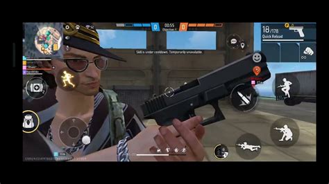 Cs Ranked Grandmaster Full Gameplay Free Fire Clash Squad Im Youtube