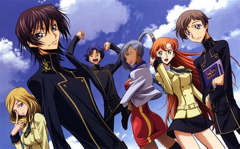 CODE GEASS Hangyaku No Lelouch 291011 Zerochan