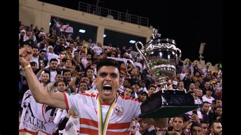 انتهت رسميا اشرف بن شرقي لاعبا في الزمالك، صفقة القرن خطفها الزمالك من