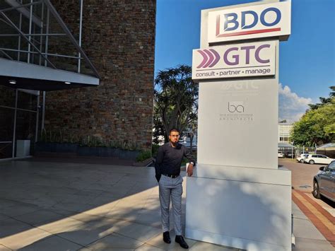 Luqmaan Ahmed Casa On Linkedin Saicatraineeship Bdo Newbeginnings