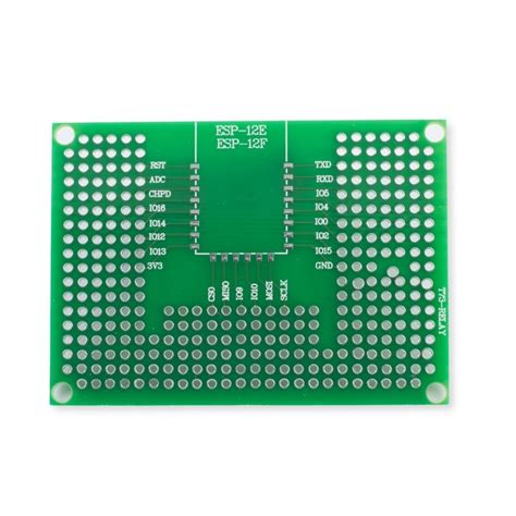 Płytka Prototypowa Pcb Dla Modułów Esp 12 I Esp32 Sklep Msalamon Pl
