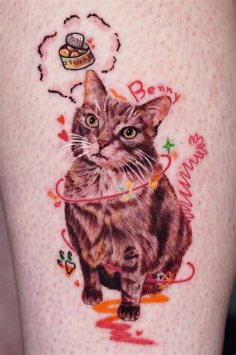 Lil Bub Owner Tattoo