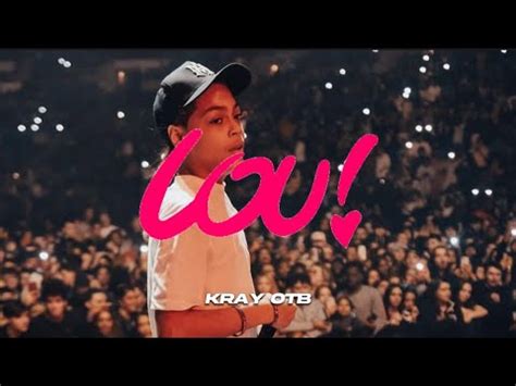LOU Kay Flock X DD OSAMA NY Drill Sample Beat Prod Kray