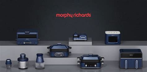 Products – Morphy Richards