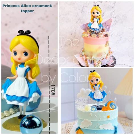 Princess Alice Mini Figure Colorz Lk The Decor Store Sri Lanka