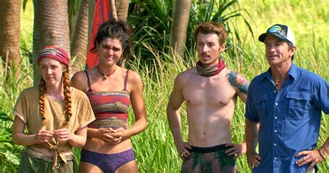 10 Best Seasons Of Survivor Ranked According To Imdb